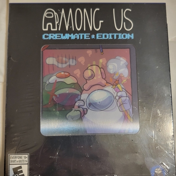 Video Games & Consoles | Among Us Crewmate Edition Game | Poshmark